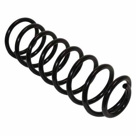 Superlift 550 4" Front Coil Spring (Pair) for 97-06 Jeep Wrangler TJ ...