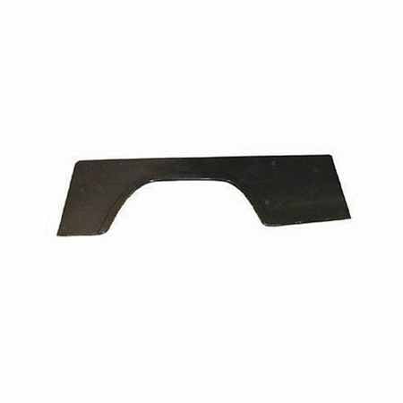 OMIX Driver Side Quarter Patch Panel for 81-85 Jeep CJ-8
