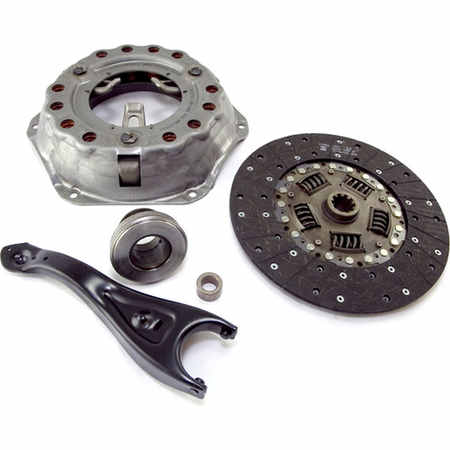 OMIX 16901.06 10.5"Inch Regular Clutch Kit for 72-75 Jeep CJ-5 & CJ-6 ...