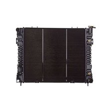 Novak Conversions K-XJ11H KryoFlow HD Radiator for 87-01 Jeep Cherokee ...