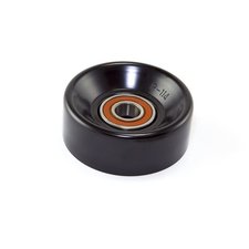 Crown Automotive 53002905 Idler Pulley for 87-95 Jeep Wrangler YJ, 97 ...