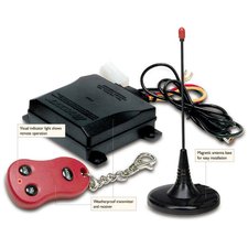 Quadratec Replacement Wireless Winch Remote for Q-Performance Stealth ...