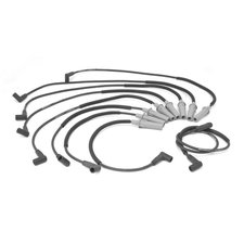 Crown Automotive 83507178 Spark Plug Wire Set for 91-00 Jeep Wrangler ...