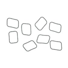 Crown Automotive 53010310AB Intake Manifold Seal for 02-12 Jeep ...