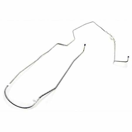 OMIX 17732.14 Fuel Line Return Line for 76-83 Jeep CJ-5 3.8/4.2/5.0L ...