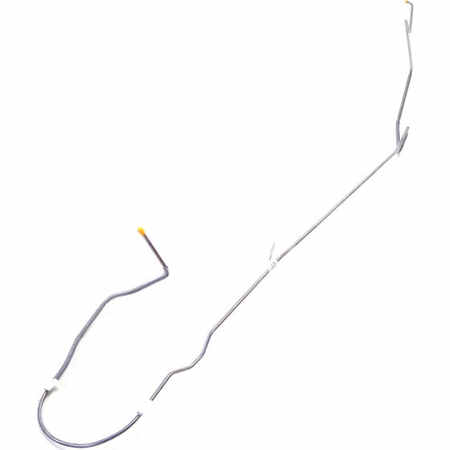 OMIX 17732.18 Fuel Line Vapor Return Line for 82-86 Jeep CJ-7 with 4.2L ...
