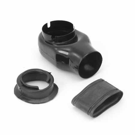 OMIX 17737.13 Air Cleaner Assembly Kit for 41-53 Jeep Vehicles with ...