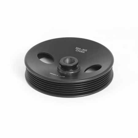 Crown Automotive 53010258AB Replacement Power Steering Pump Pulley for ...