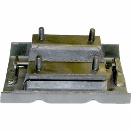 Crown Automotive 52058551 Transmission Mount for 97-06 Jeep Wrangler TJ ...