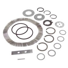 OMIX 18802.03 Transmission Unassembled Kit for Jeep Vehicles with T-90 ...
