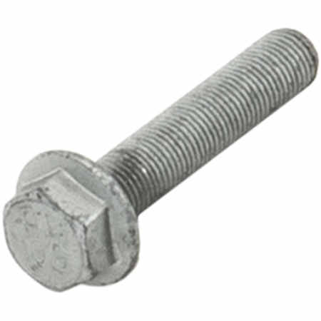Mopar 6508593AA Track Bar Hex Flange Locking Nut & Retainer for 07-22 ...