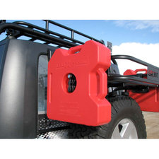 Garvin 20000 GAV Trail Rack for 18-20 Jeep Wrangler JL | Quadratec