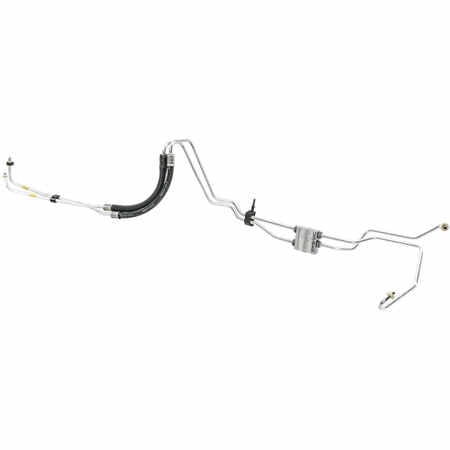 Mopar 68143895AA Auxiliary Transmission Oil Cooler for 12-18 Jeep ...