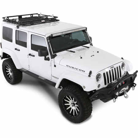 AEV 10307010AA Roof Rack for 07-18 Jeep Wrangler Unlimited JK 4 Door ...
