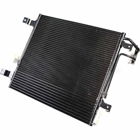 Crown Automotive 55116928AA Air Conditioning Condenser for 05-10 Jeep ...