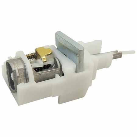 OMIX 17251.04 Ignition Switch for 03-06 Jeep Wrangler TJ & Unlimited ...