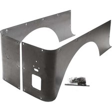 1945-1986 CJ Rear Corner Protection | Quadratec