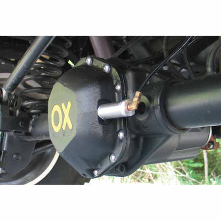 Ox OXA1001 Off Road Air Actuation System | Quadratec
