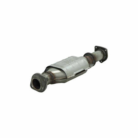 Flowmaster 2040004 Direct Fit Catalytic Converter for 03-06 Jeep ...