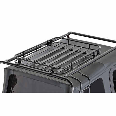 Kargo Master 50342 Congo Sport Rack for 07-18 Jeep Wrangler JK 2 Door ...