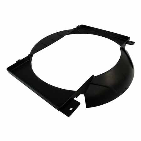 Crown Automotive 52005748 Radiator Electric Fan Assembly for 87-96 Jeep ...