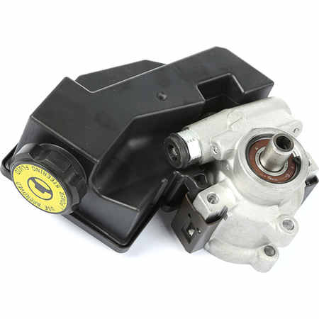 Crown Automotive 52089300AB Power Steering Pump for 01-04 Jeep Grand ...
