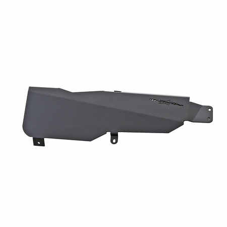 Mopar 52059743AJ Fuel Tank Skid Plate for 07-18 Jeep Wrangler JK 2 Door ...