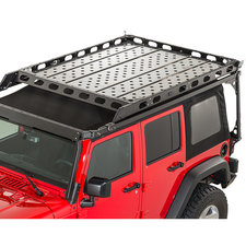 LoD Easy Access Roof Rack System for 07-18 Jeep Wrangler Unlimited JK ...