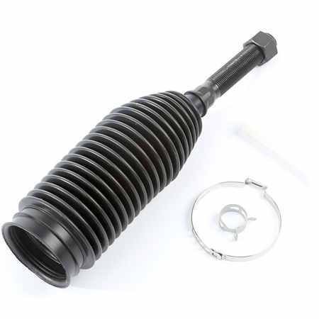 Crown Automotive 68069646AA Passenger Side Outer Tie Rod End for 11-15 ...