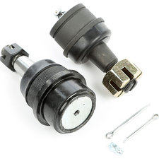 Crown Automotive J8123318 Lower Ball Joint Castle Nut for 87-18 Jeep ...