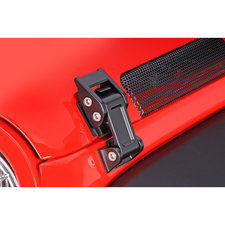 Mopar 55395654AA Hood Safety Catch Hook for 07-18 Jeep Wrangler JK ...