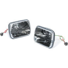 Truck-Lite 5in x 7in Rectangular LED Headlight | Quadratec