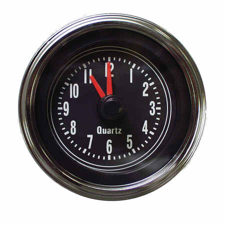 OMIX 17215.01 Clock for 76-86 Jeep CJ-5, CJ-7 & CJ-8 Scrambler | Quadratec