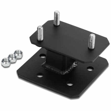 Tomken Machine TMC-0104-TC Swing Out Tire Carrier for 76-06 Jeep CJ ...