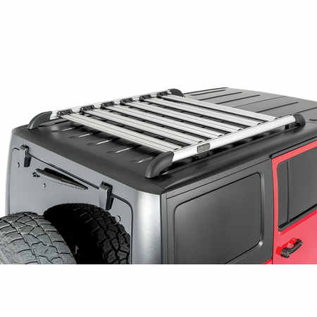 LoD Easy Access Roof Rack System for 07-18 Jeep Wrangler Unlimited JK ...