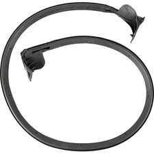 Mopar 55397484AC Right Front Full Steel Door Seal for 11-18 Jeep ...