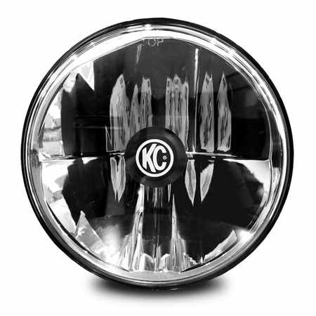 Oracle Lighting 7" High Powered LED Headlight Pair | Quadratec