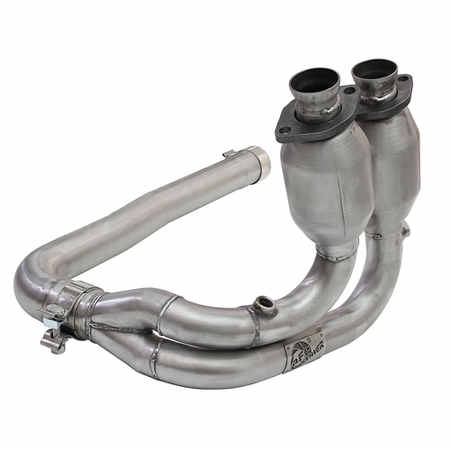 Flowmaster 2040004 Direct Fit Catalytic Converter for 03-06 Jeep ...