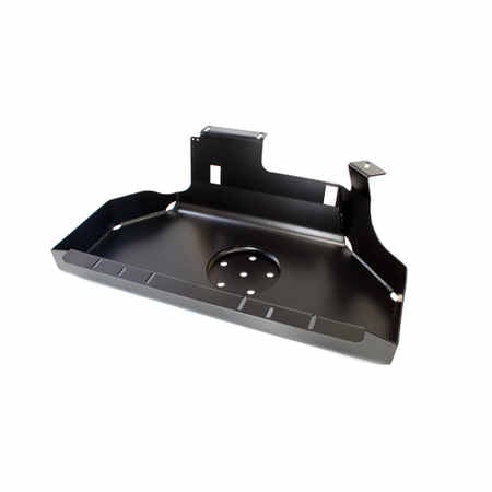 Tomken Machine TMS-1340-G Gas Tank Skid Plate for 97-02 Jeep Wrangler ...