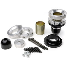 Daystar 3/4" Front Spring Isolators for 84-06 Jeep Cherokee XJ ...