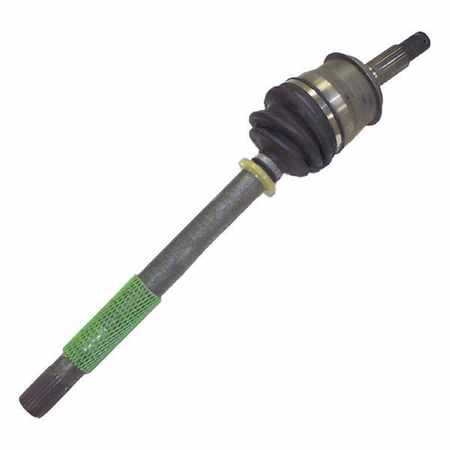 Crown Automotive 5252594 Intermediate Axle Shaft for 87-95 Jeep ...
