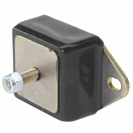 Mountain Off-Road JM200 MORE BombProof Motor Mounts in Bare Steel for ...