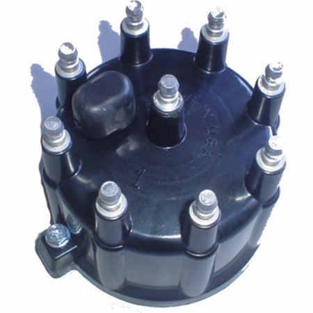 Crown Automotive 56026876 Distributor Cap for 94-99 Jeep Wrangler YJ ...