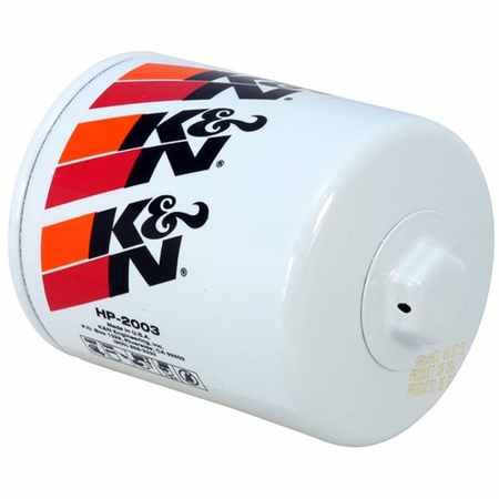 K&N PS-1001 Pro Series Oil Filter for 80-86 Jeep CJ-5, CJ-7, CJ-8 ...