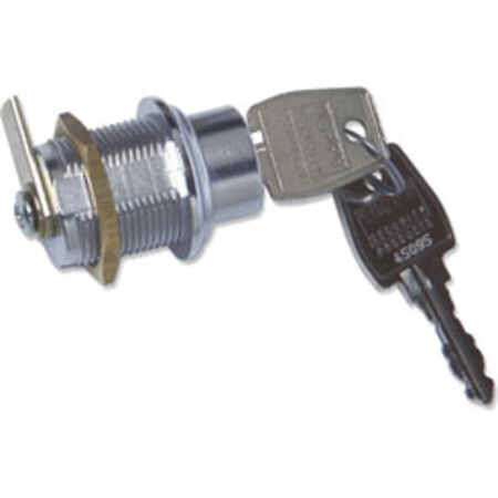 Tuffy 101 Security Products Cam Lock with Key | Quadratec