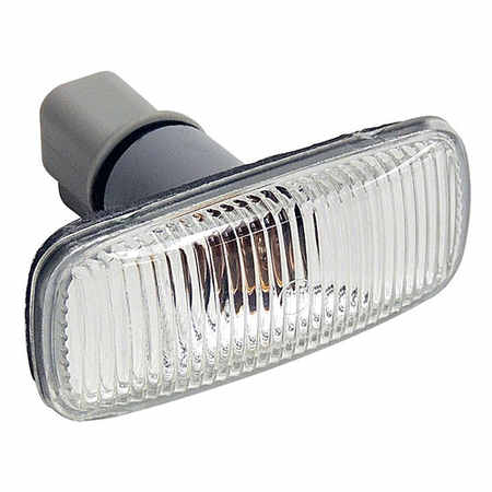 Crown Automotive 57010721AC Driver Side Rear Reflector for 11-15 Jeep ...