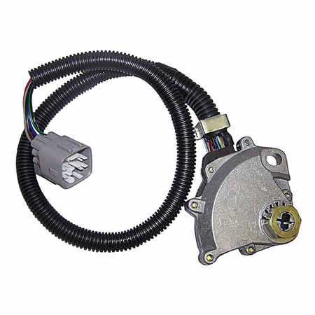 Crown Automotive 56028181AB Neutral Safety Switch for 98-02 Jeep ...