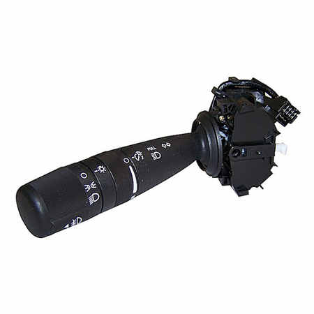 OMIX 17234.23 Multi-Function Switch for 05-07 Jeep Grand Cherokee WK & 06-07 Commander XK with ...