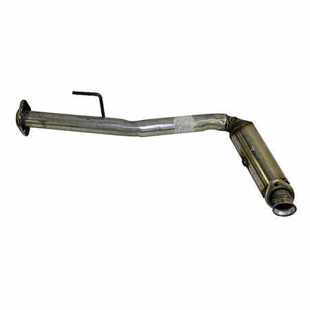 Flowmaster 2040004 Direct Fit Catalytic Converter for 03-06 Jeep ...