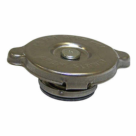 Griffin Radiator & Thermal Products KM-84 Aluminum Radiator Cap in ...